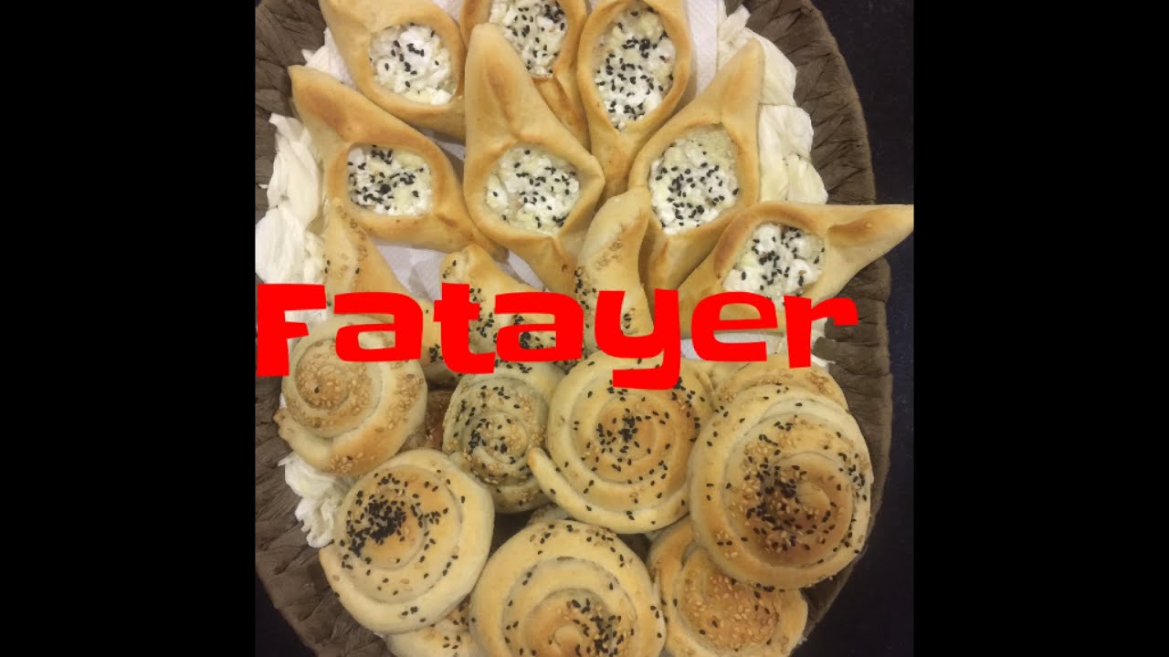 Fatayer/ meat fatayer, Cheese fatayer, Spinach fatayer - YouTube