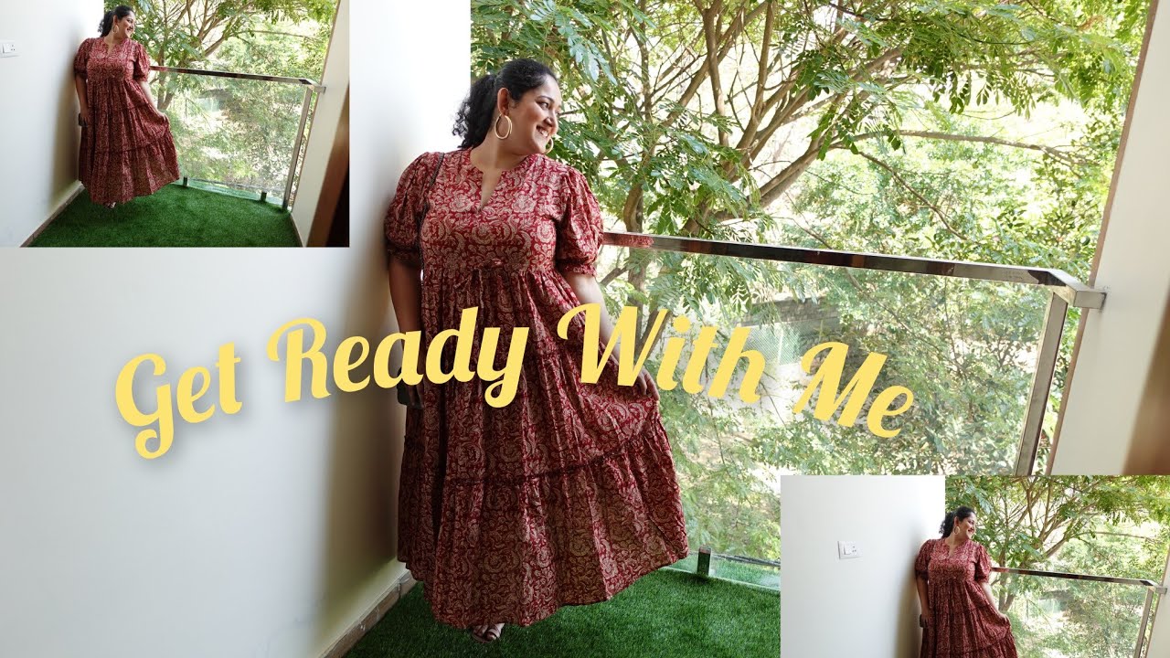 Get Ready With Me - YouTube