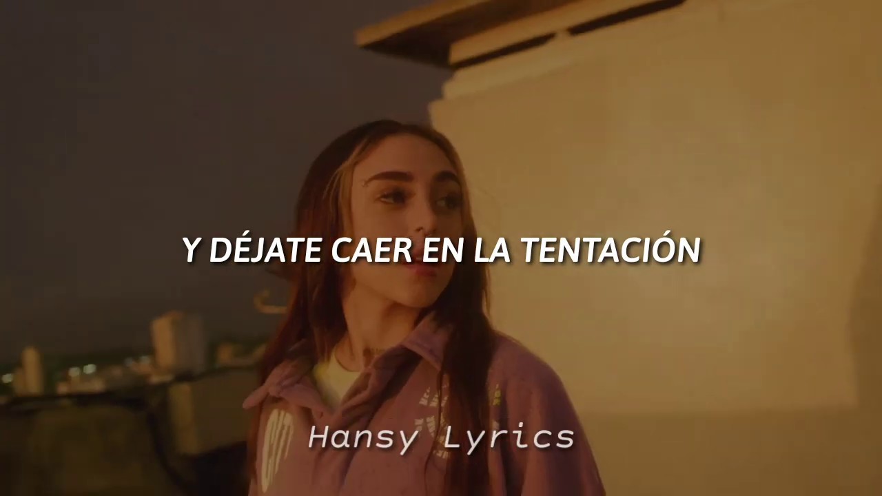 Nicki Nicole - Diva || Letra - Lyrics - YouTube