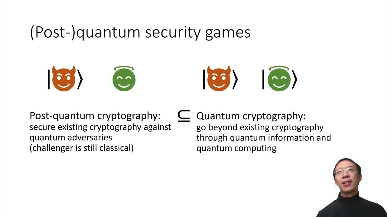 STOC24 8 C 2 An efficient quantum parallel repetition theorem and applications - YouTube