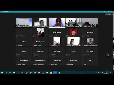 2023 PBO Java - Kelas, instansiasi, dan objek - Yasinta bella, UMP - YouTube