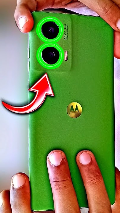 Motorola Edge 50 Fusion Tips And Tricks #motorolaedge50fusion #shorts - YouTube