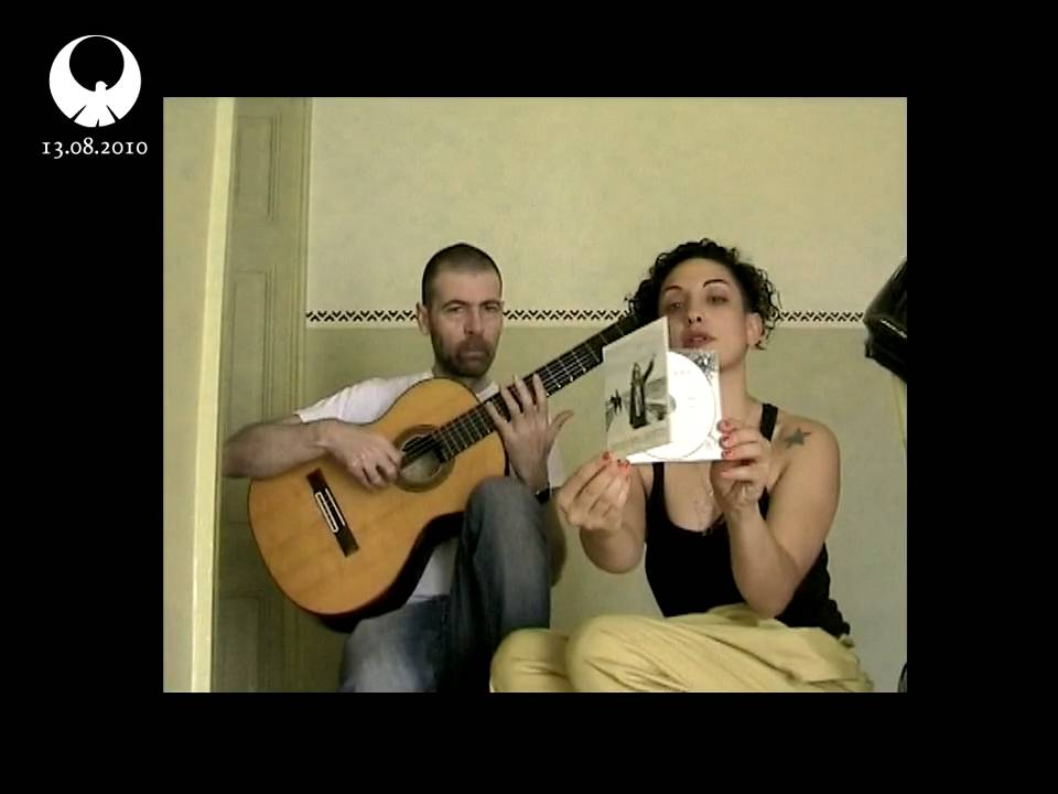 Laura López Castro & Don Philippe ★ OPTATIVO ★ new album - YouTube