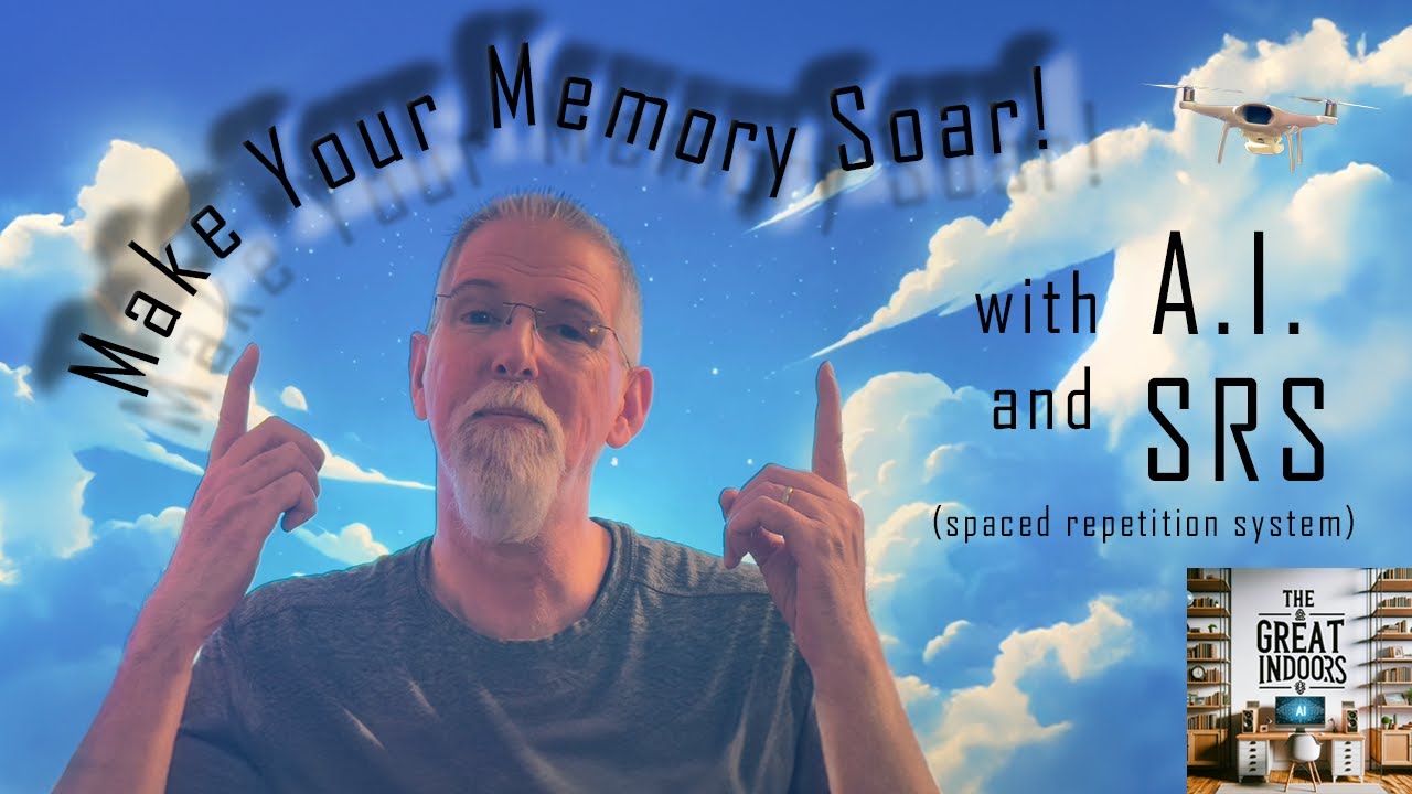 AI + SRS: The Memory Hack That Changed How I Learn Forever - YouTube