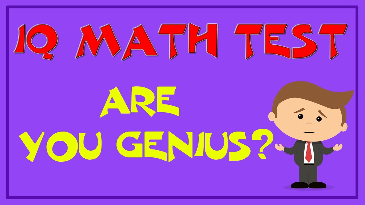 IQ MATH TEST 10 MOST POPULAR TRICKY QUESTIONS TEST BRAIN iq-math-test-10-most-popular-tricky-questions-test-brain