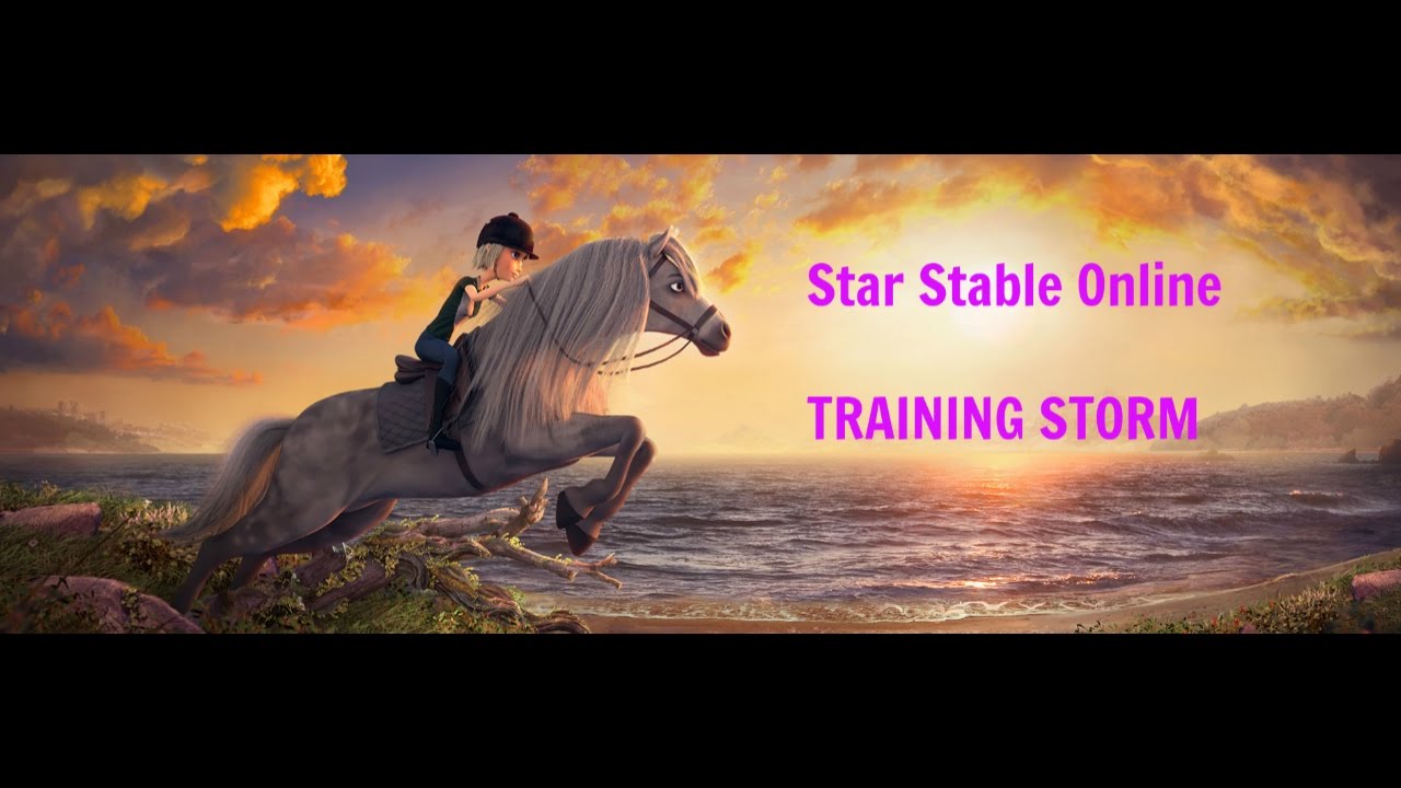 SSO| Training Storm! - YouTube