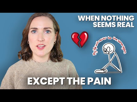 Breakup Despair: Psychologist On Why Panic & Hopelessness Take Over & How To Find Your Footing