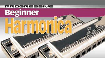 How to Play Harmonica - Harmonica Lessons for Beginners - YouTube