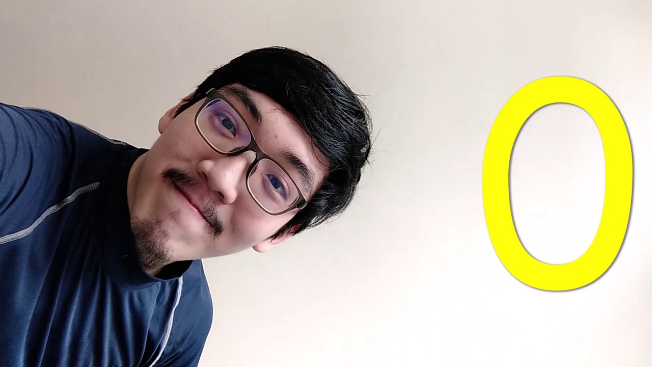 🇸🇬Singapore Sign Language | Number 00️⃣ SgSL 【Let's Learn Together With ...