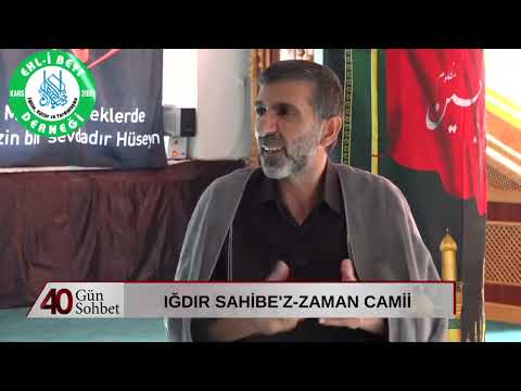 Kurtuluş Gemisine Binme Vakti Gelmedi mi ?  - Cafer Yucal { Ehlibeyt Alimi }