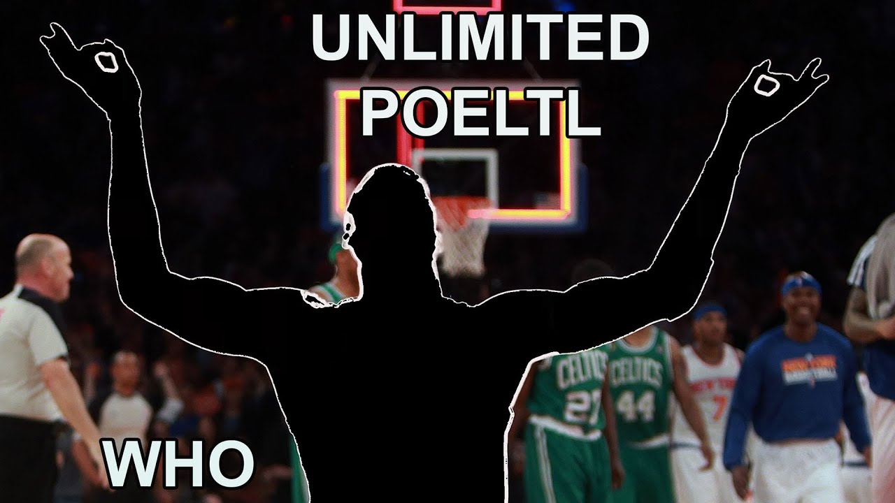 TRYING UNLIMITED POELTL! DIFFICULT NBA PLAYER GUESSING GAME - YouTube