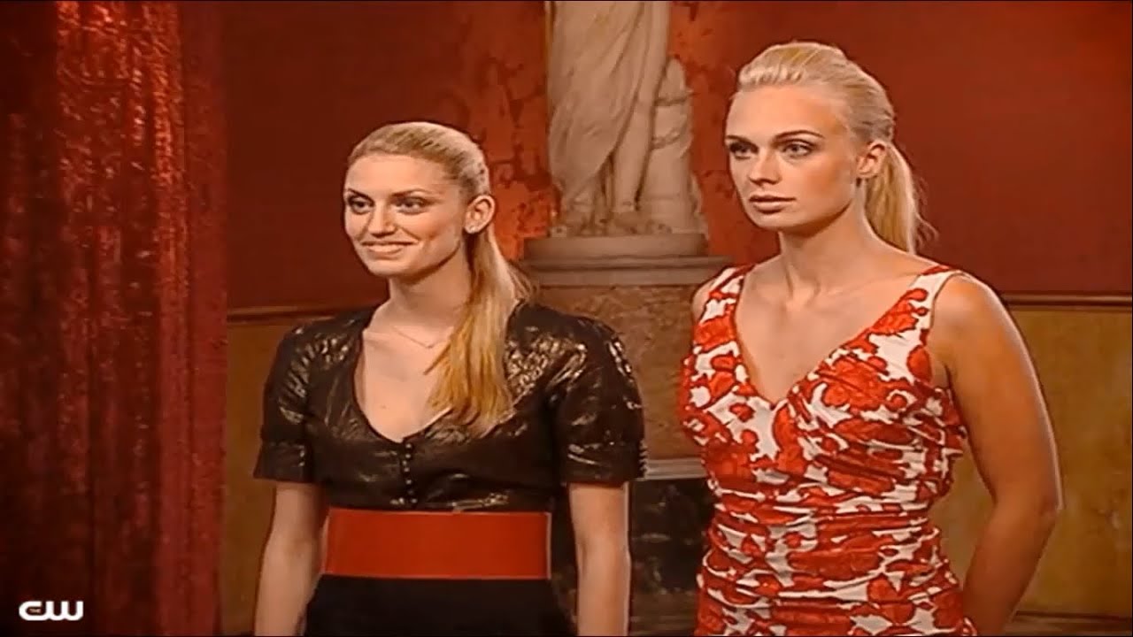 America's Next Top Model - Cycle 7 Winner - YouTube