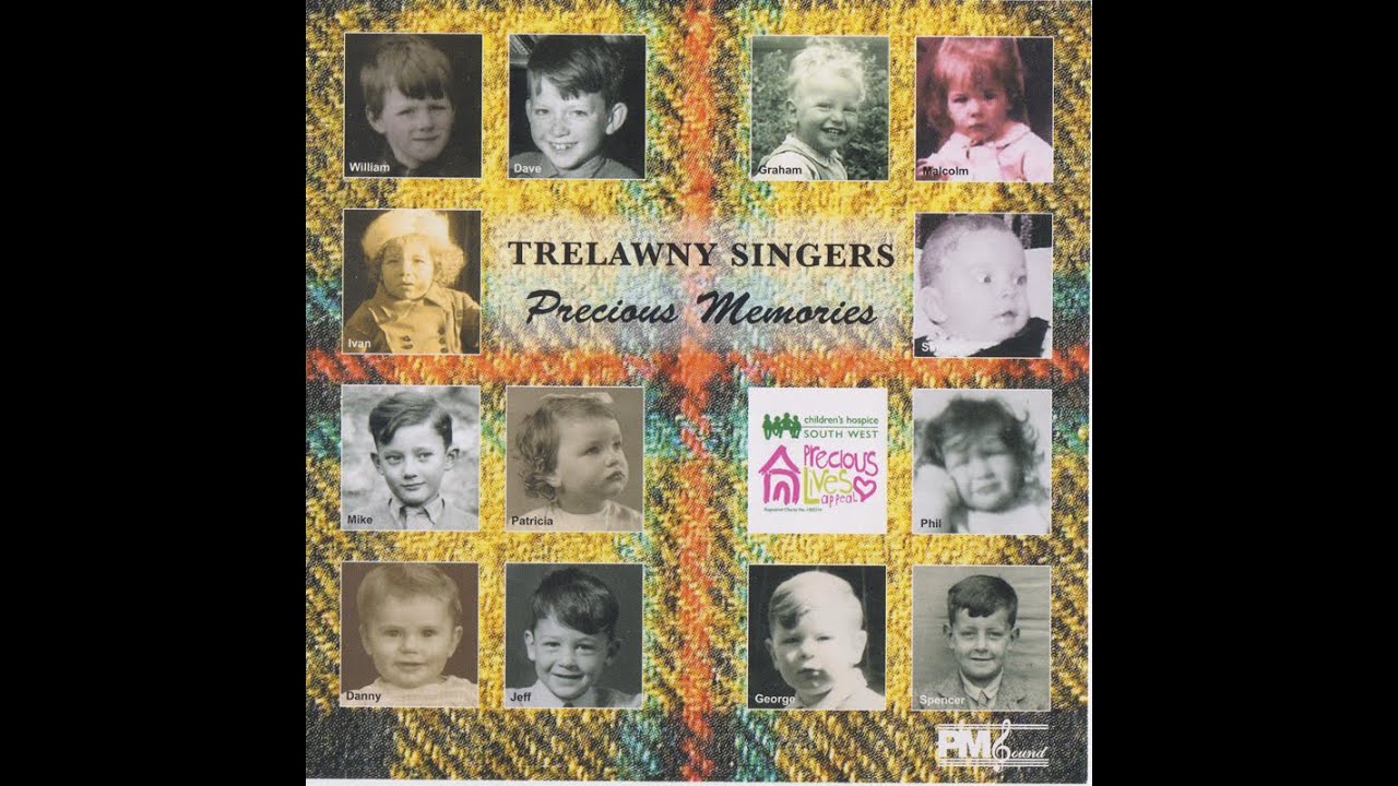 Trelawny Singers - Precious Memories (CD, Unknown Year) - YouTube
