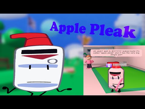 Apple Pleak (First Section Teaser) - YouTube