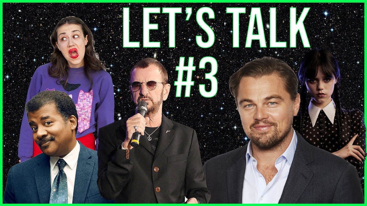 Miranda Sings, Fake DiCaprio, Ringo, and MORE! (Let's Talk #3) - YouTube