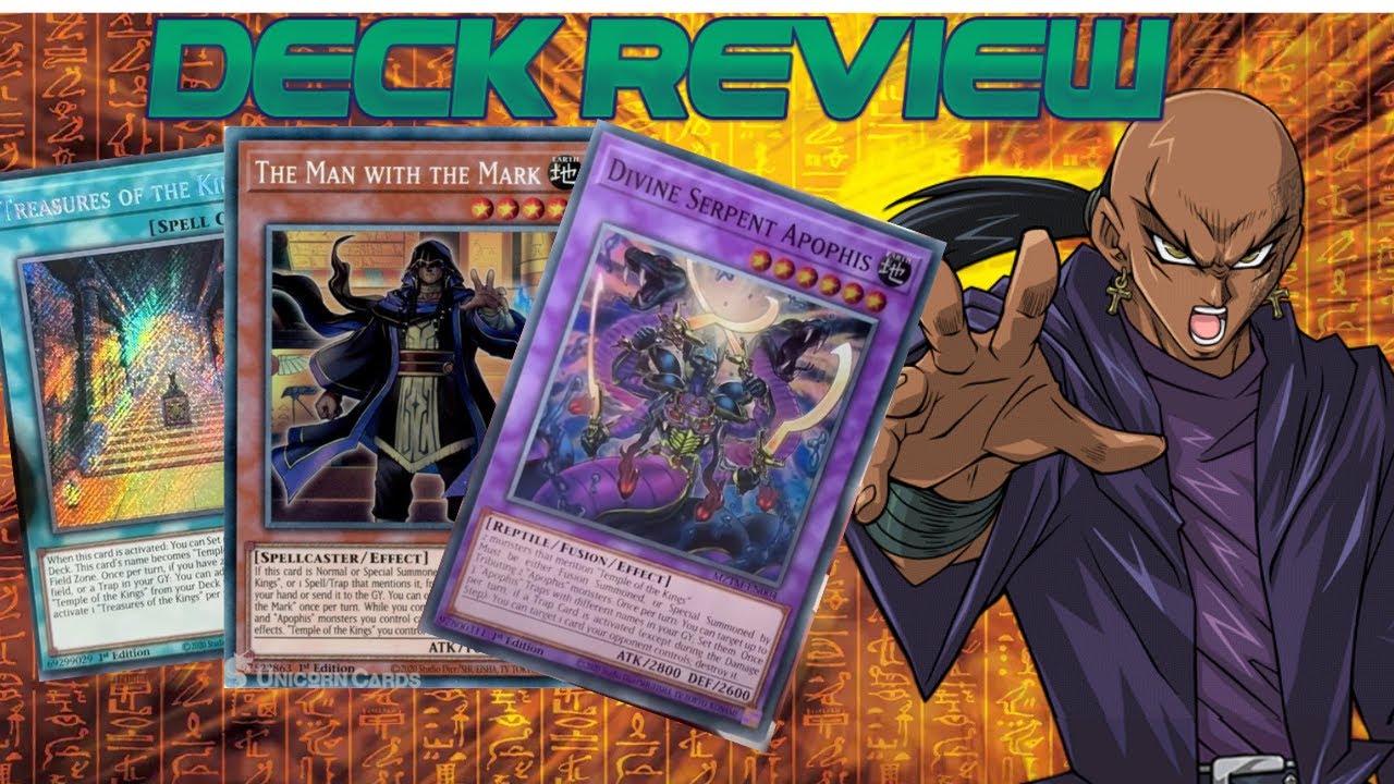 Legacy Deck Review - Odion/Rishid Temple of the King/Apophis Trap Deck ...