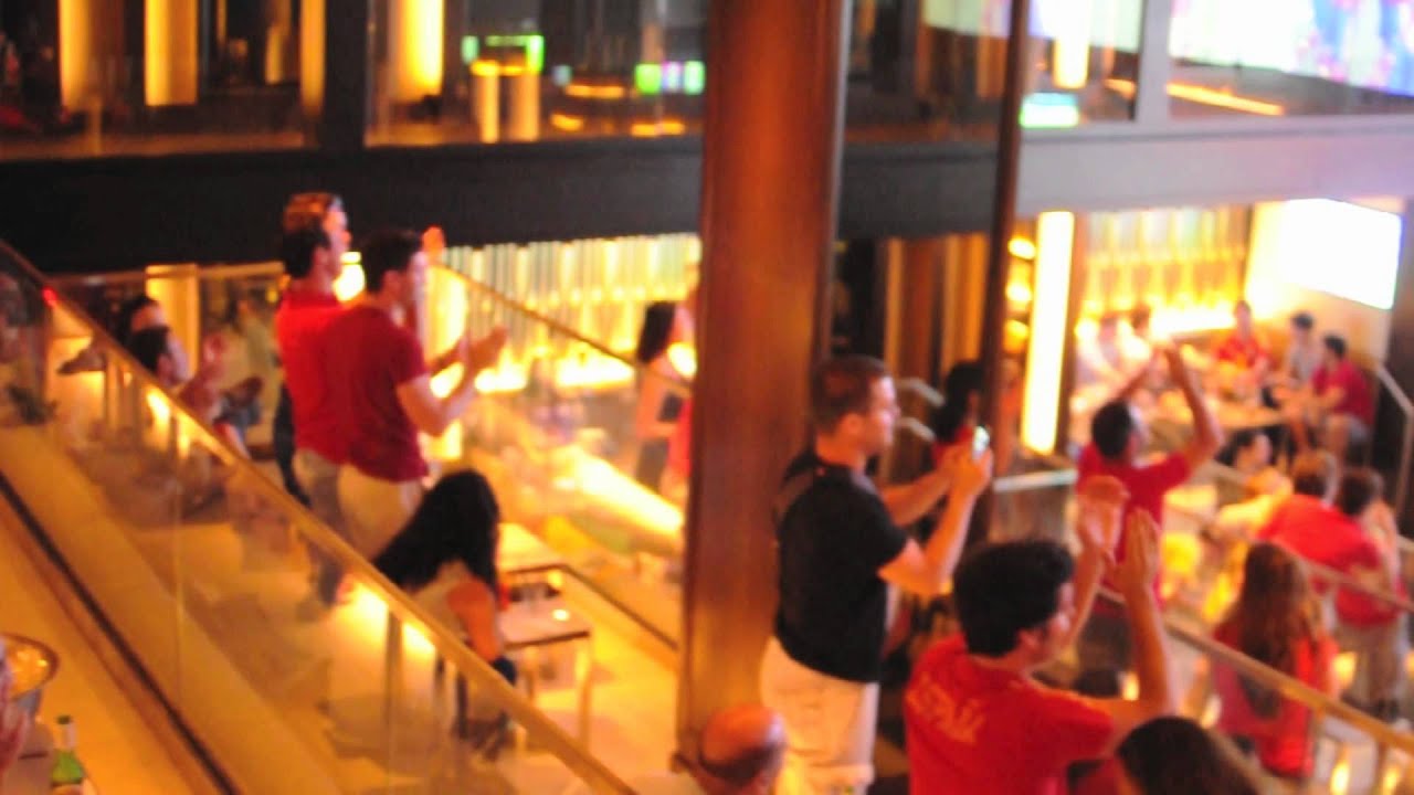 THE 40/40 CLUB SUMMER TAKEOVER! - YouTube