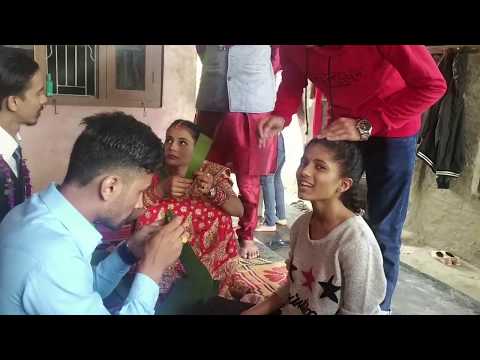 Tihar 2019 || dipawali Adhikari Family || gitanagar Chitwan || Diwali/deewali