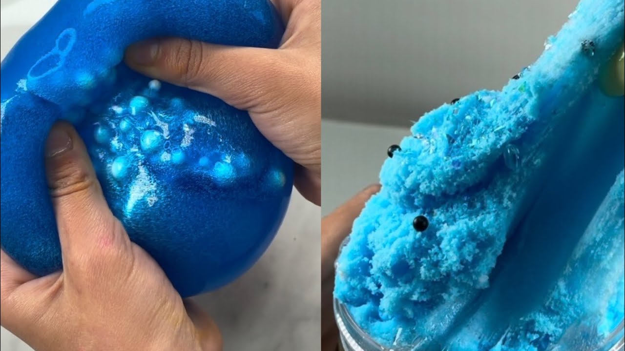 Ultimate ASMR Slime Relaxation: Soothing Sounds and Serene Sensations ...