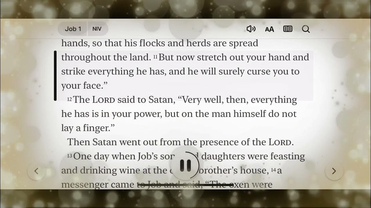 Day 00437 Job 1 - YouTube