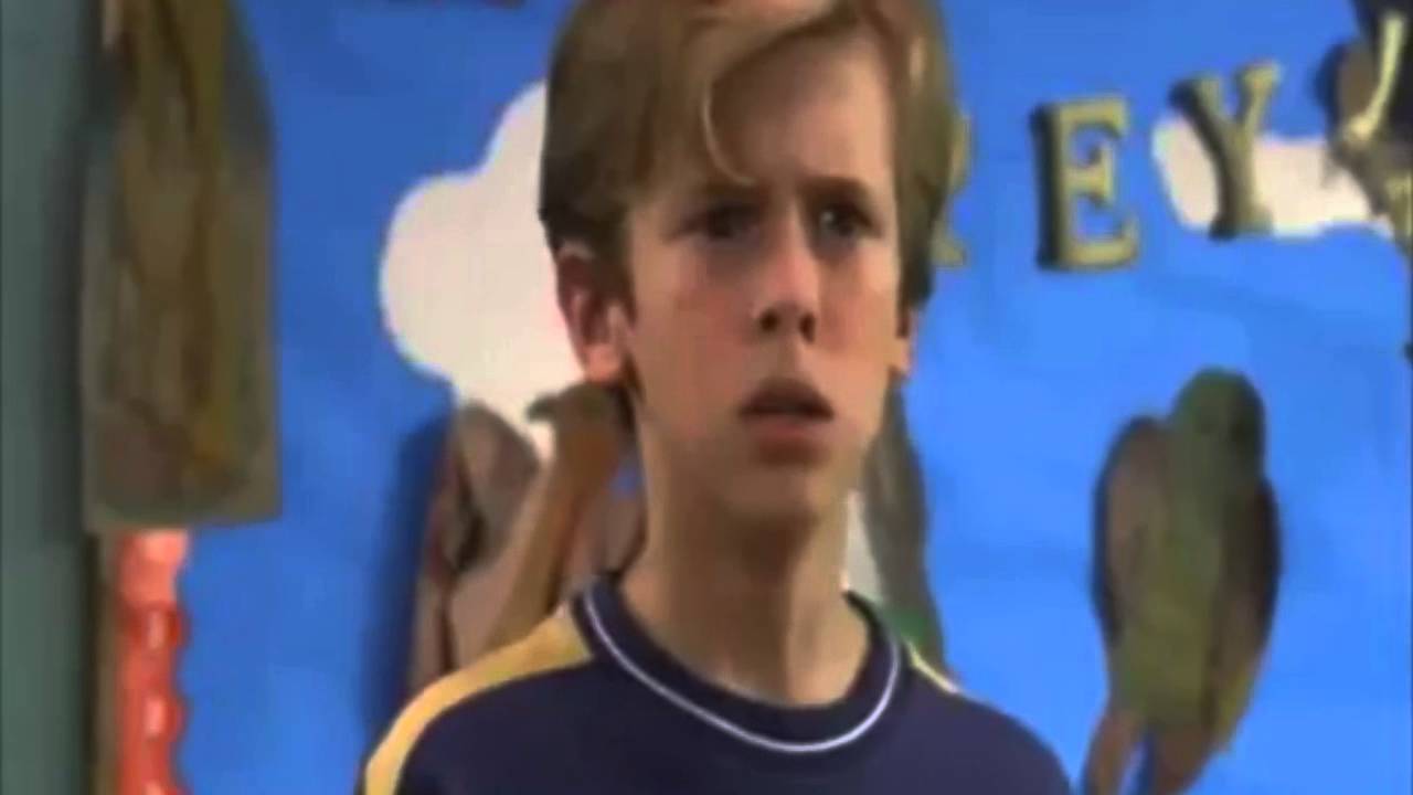 Linus From Sharkboy And Lavagirl Now Upsitich: The Adventures Of