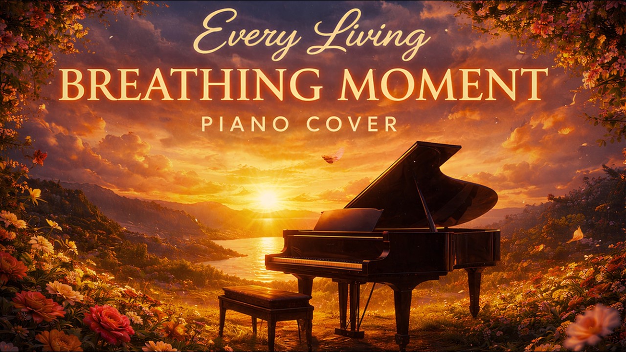 Every Living Breathing Moment - Grant Steller (Piano Cover) - YouTube