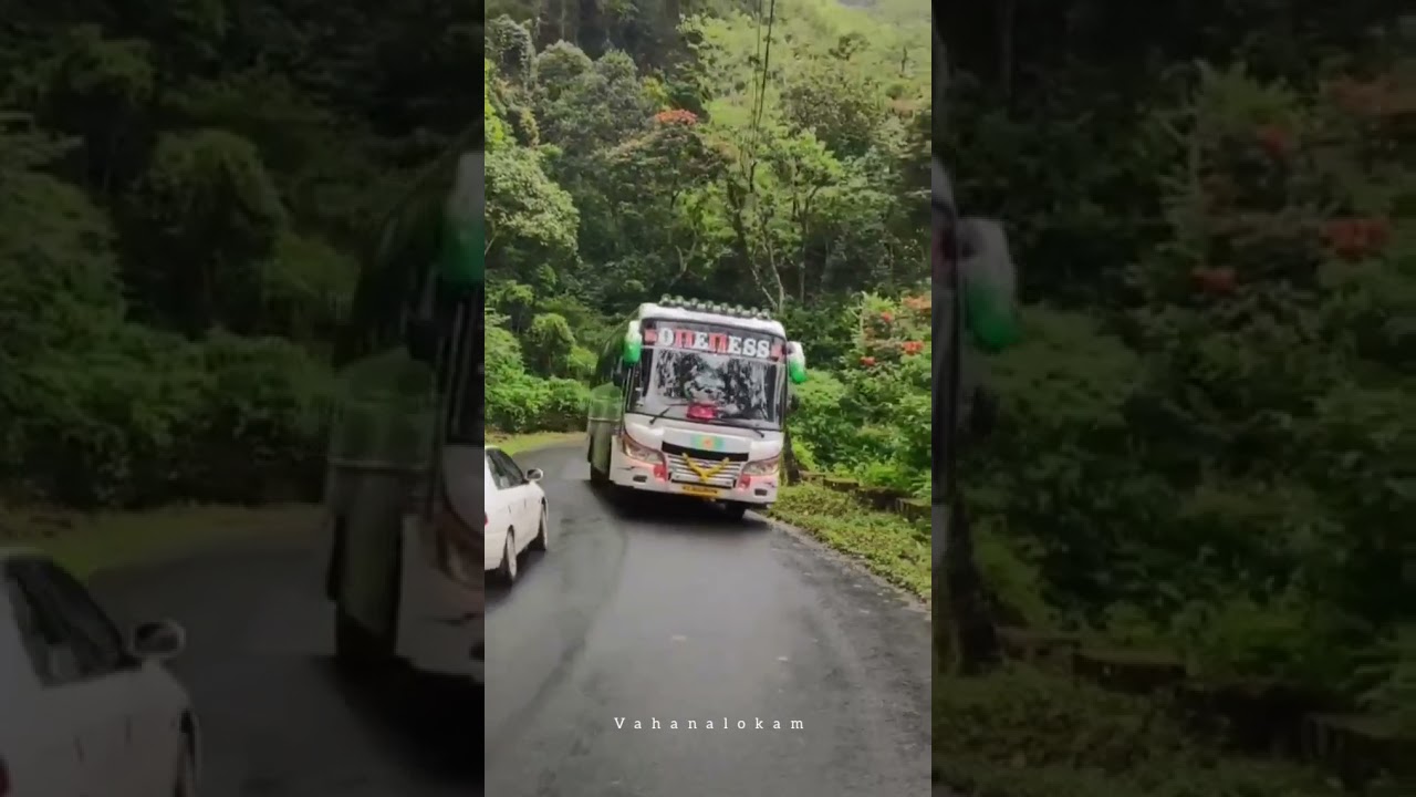 ONENESS Travels _ Tourist Bus - YouTube