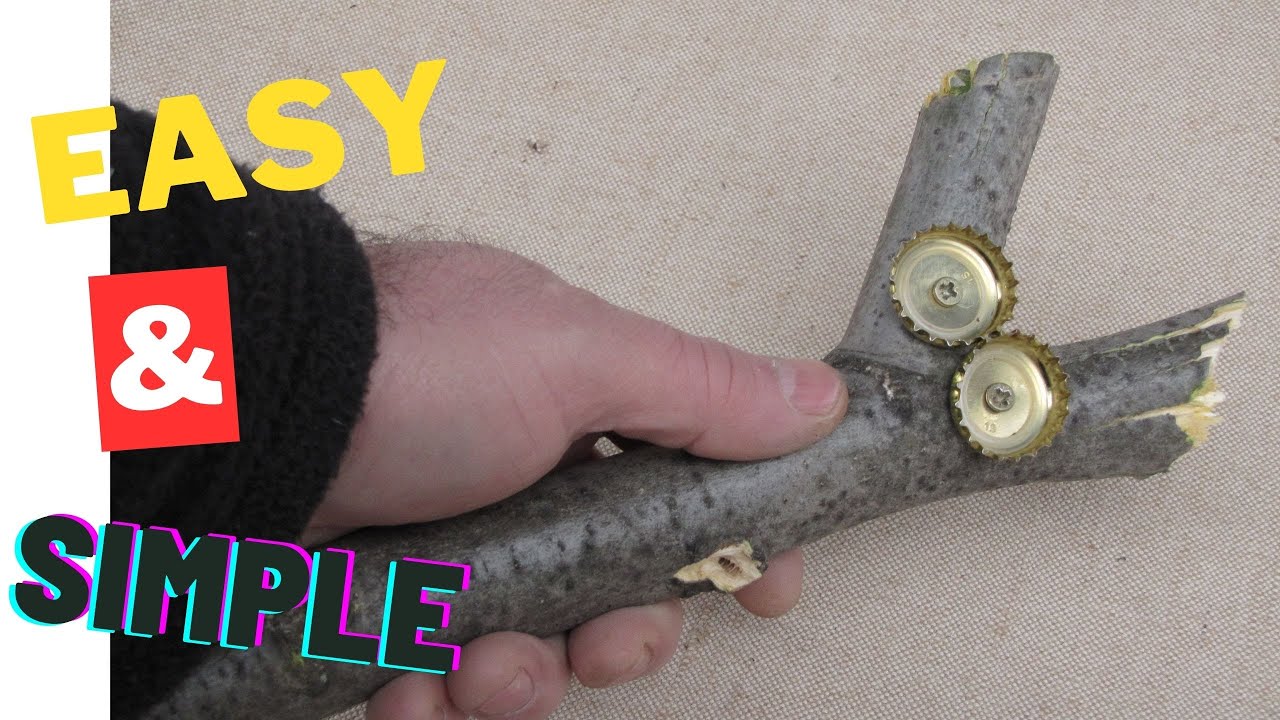 Life hack survival.How to make. - YouTube