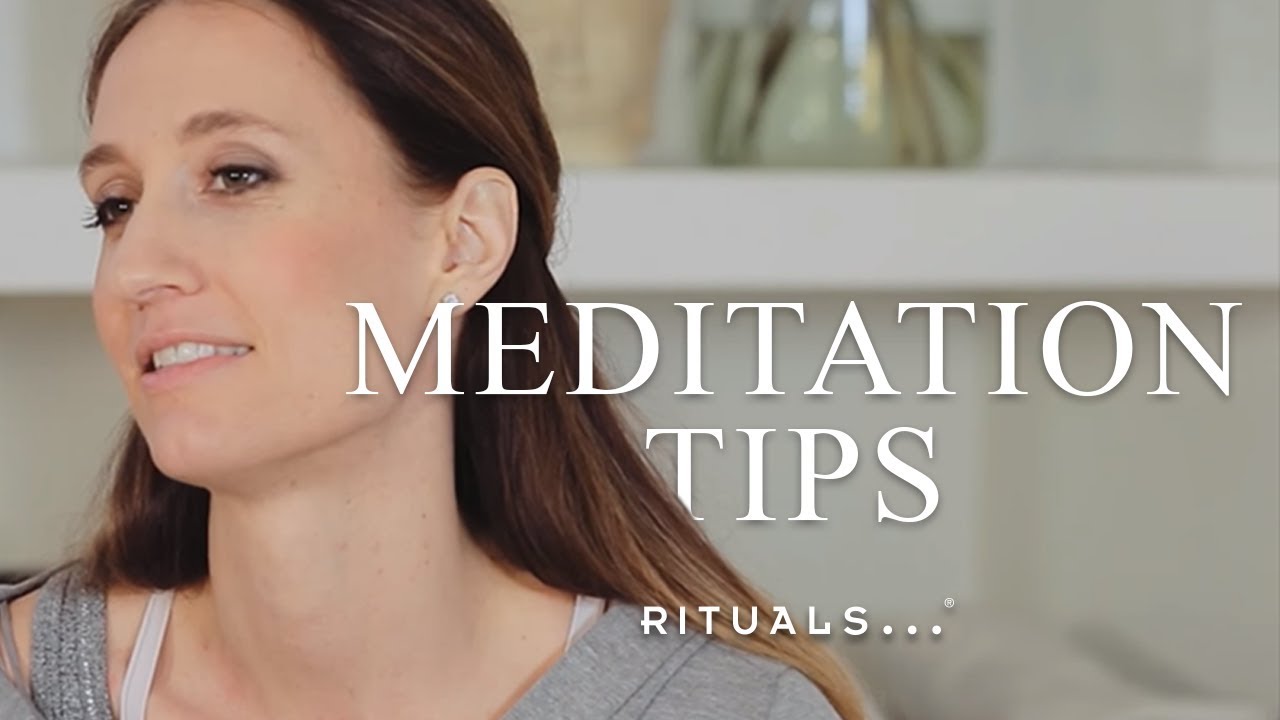 3 meditation tips – Guided Meditation – Yoga with Rituals - YouTube