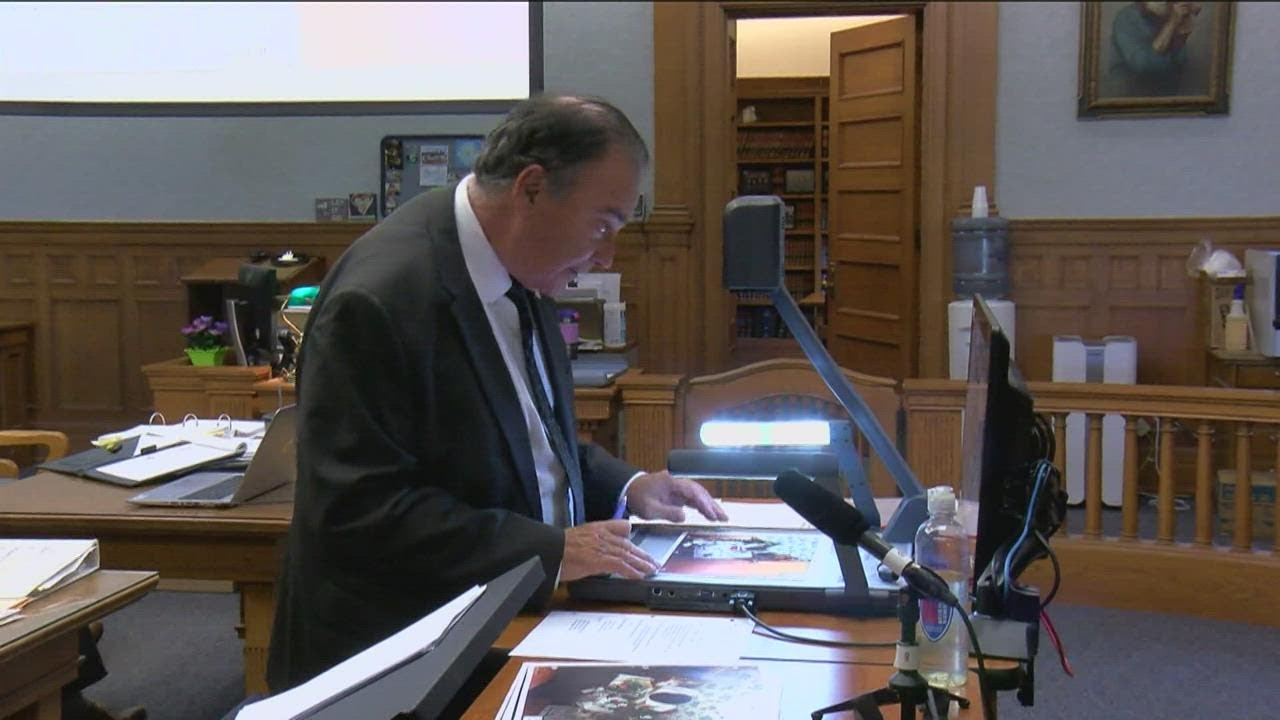 Shawnte Hardin Trial Continues Tuesday Youtube