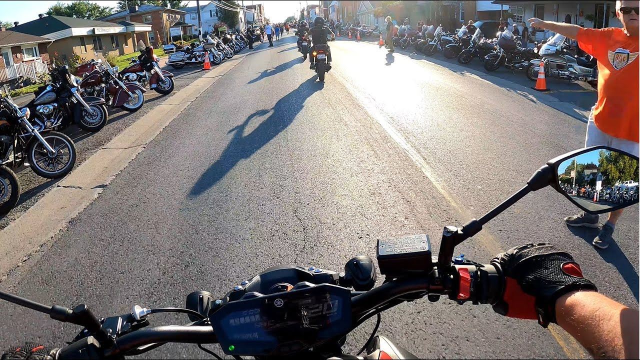 Winchester Ontario Motorcycle Meet, Sept 8th, 22 - YouTube