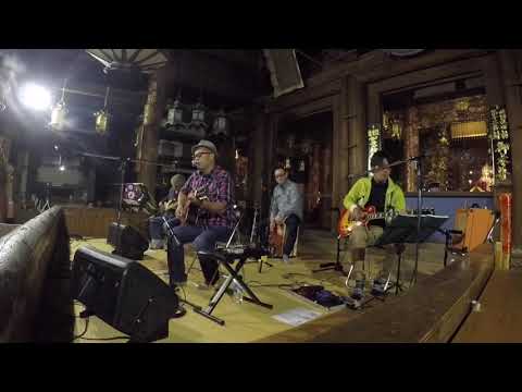 【オリジナル楽曲】石山寺 ON MY MIND/NASA BAND @ 石山寺あたら夜コンサート 2018/11/18