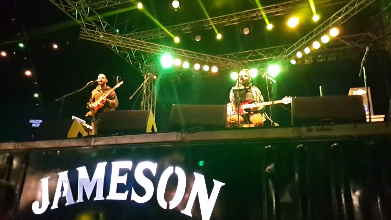 El Morabba3 - Abaad Shwaii 3 (Live) 3 المربع - ابعد شوي - YouTube