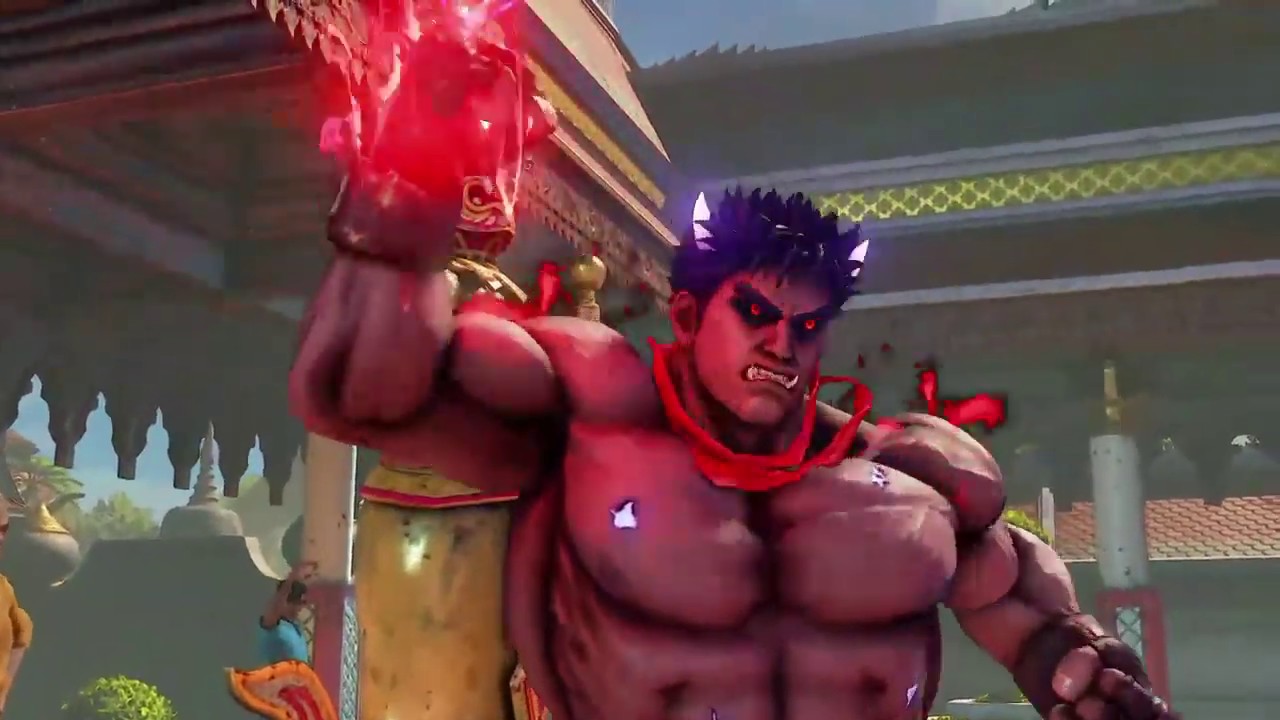 SFV CE Season 5 Multiple Characters YouTube SFV CE Season 5 Multiple Characters YouTube