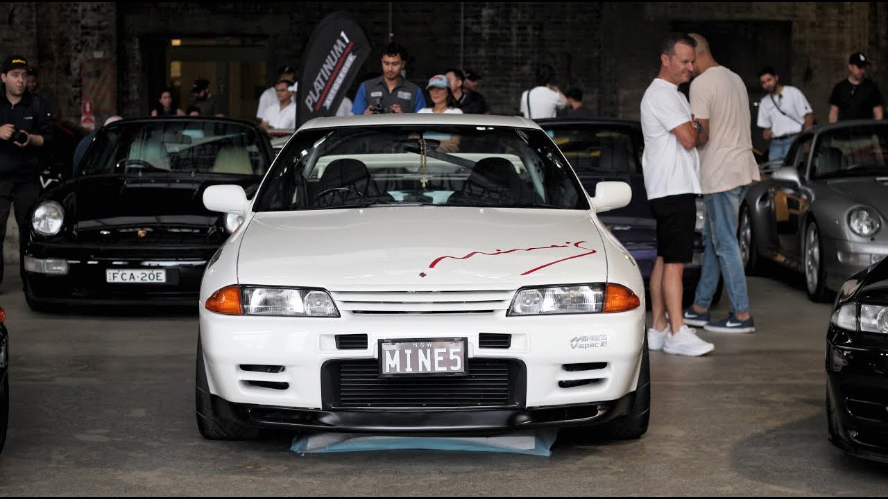 AUTO LIVE |SYDNEY 2024 CAR SHOW - YouTube