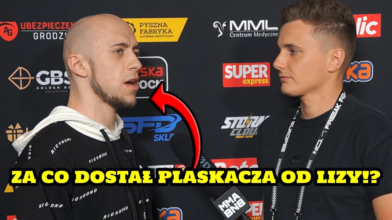 CO PARAMAXIL POWIEDZIAŁ LIZIE PRZED LIŚCIEM!? - YouTube