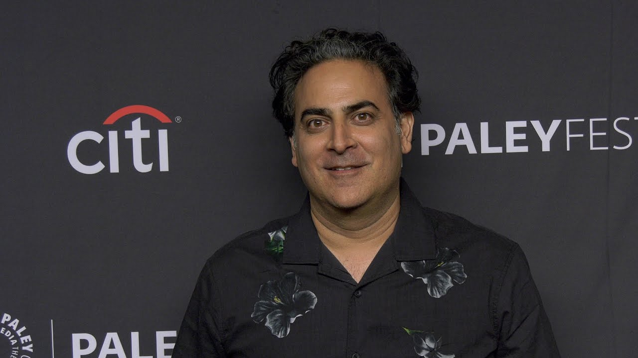 Jason Antoon "A Salute to the NCIS Universe" PaleyFest LA 2022 Red ...