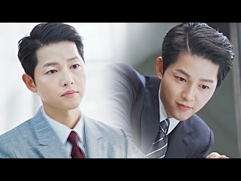 Vincenzo || Believer - Song Joong Ki (Kore Klip) +Eng Sub