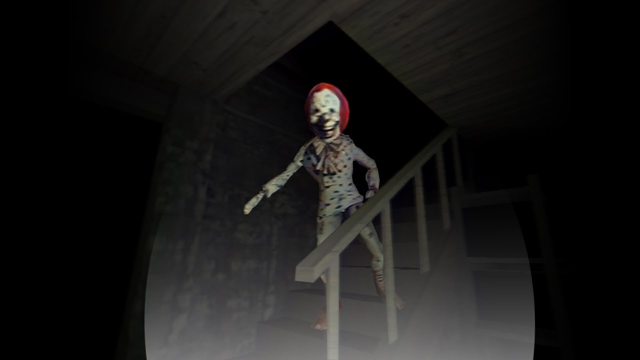 Its Your Birthday! But a gross-looking clown kidnaps you in this Indie ...