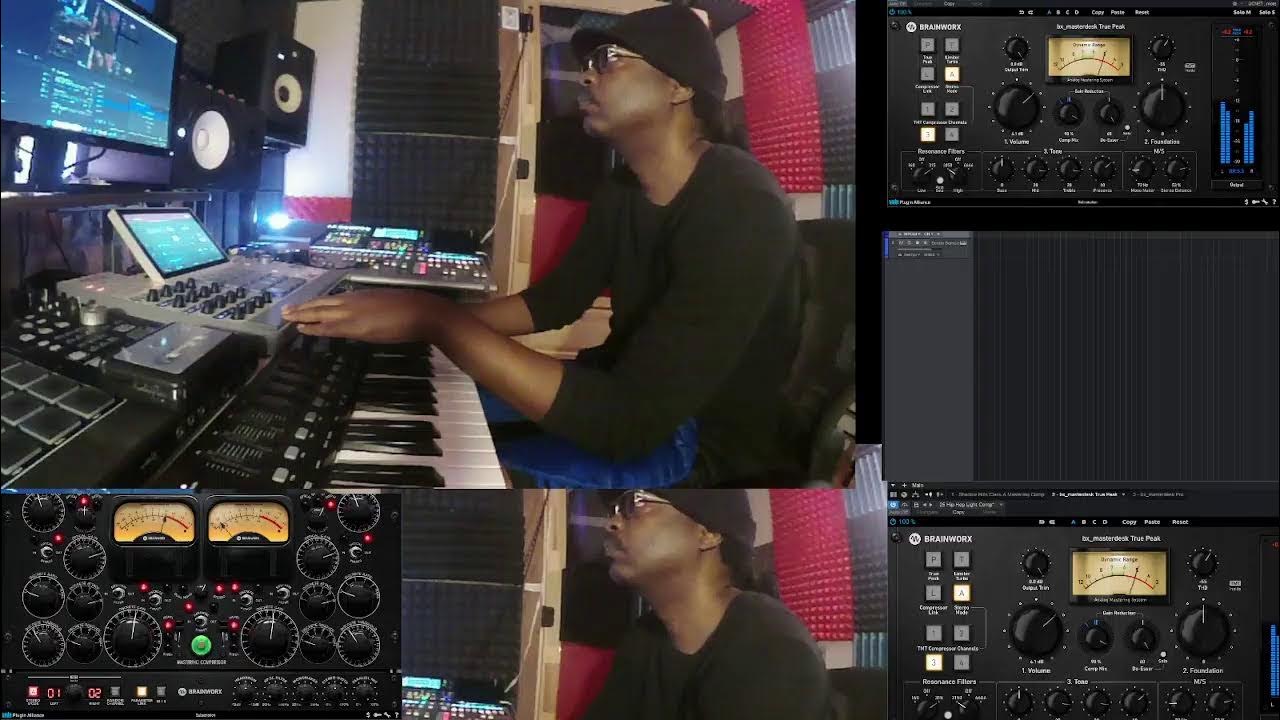 Beat Making (AKAI MPC) Software Mode (Studio One) MPC Akai ,MPC x se, MPC x - YouTube