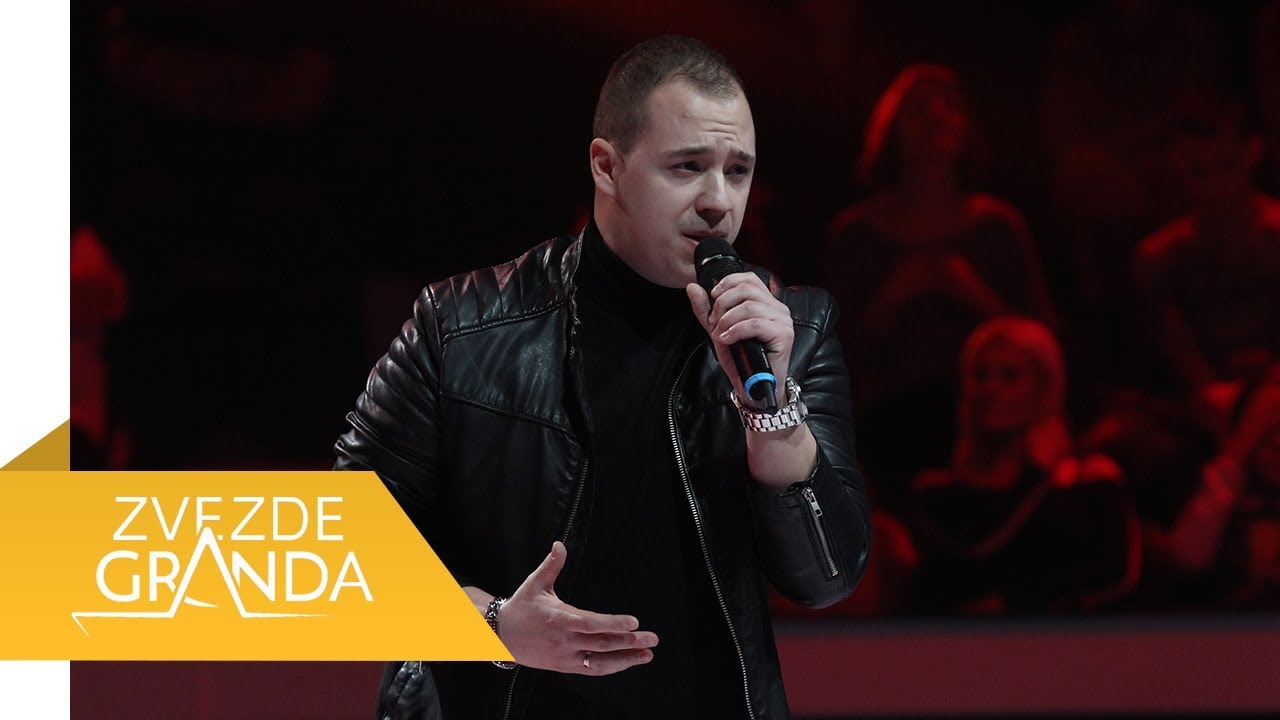 Nemanja Markovic - I sad me po tebi poznaju, Bosnom behar.. - (live ...