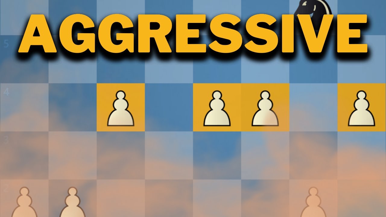 Alekhine Variation to CRUSH the Budapest Gambit - YouTube