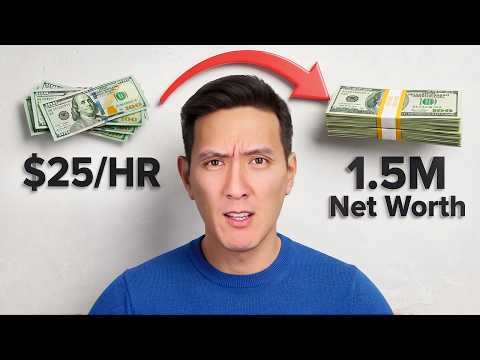 How to Become A Millionaire On An Average Salary (Optimal Method)