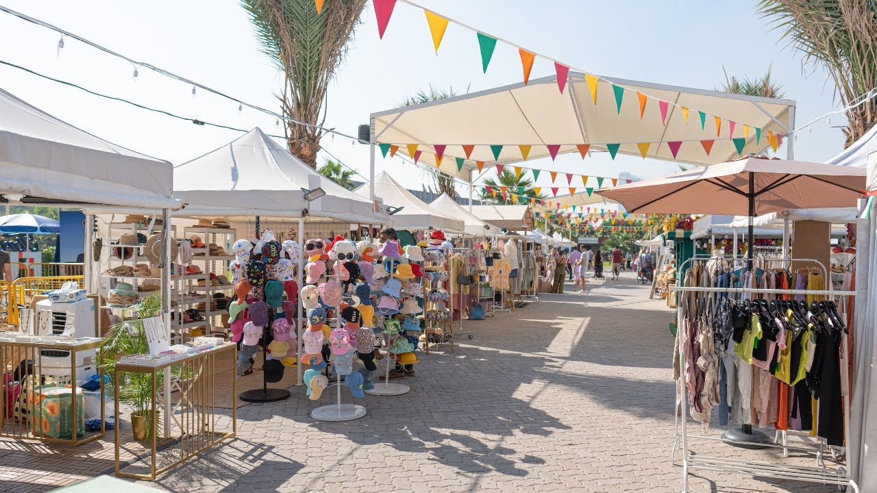 The Ripe Market - YouTube