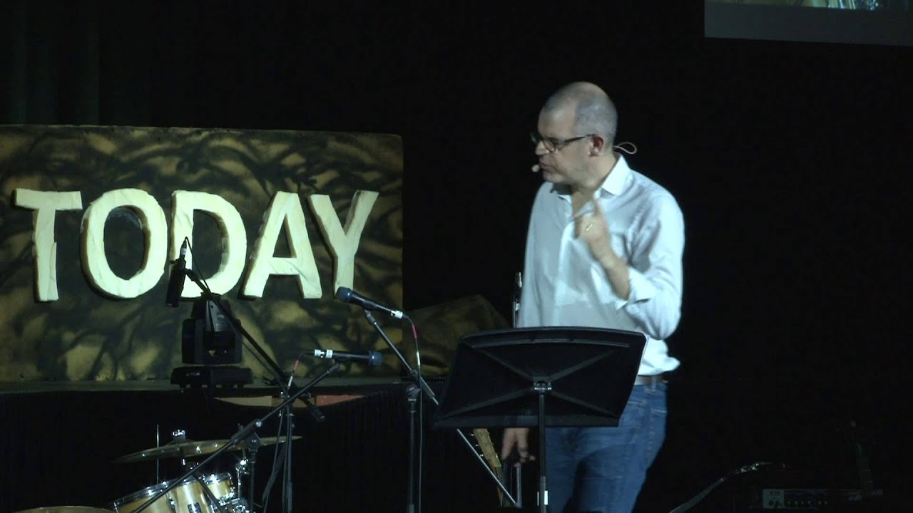 Joe Miles - Keynote 2 - Meeting Jesus - YouTube