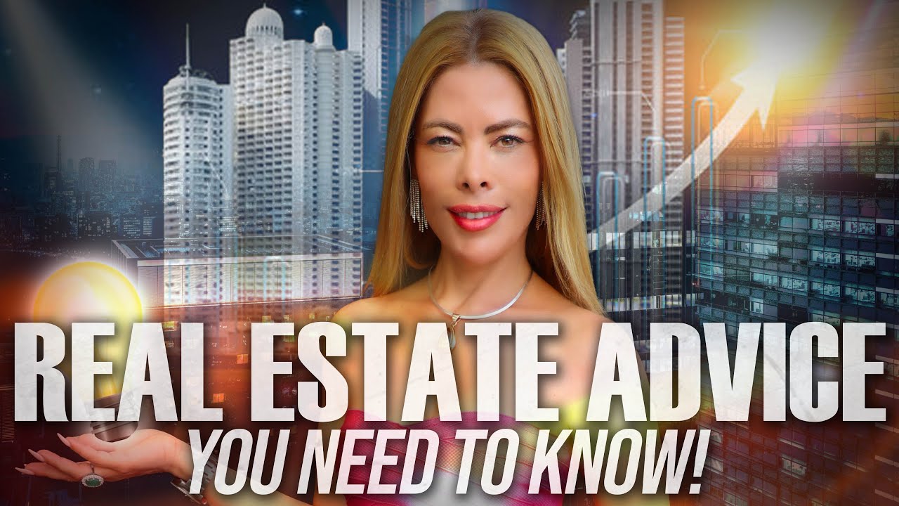 Real Estate Advice You SHOULD know! - YouTube