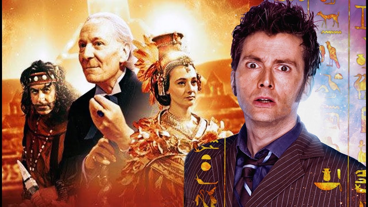 The 5 Best HISTORICAL Who Stories - YouTube