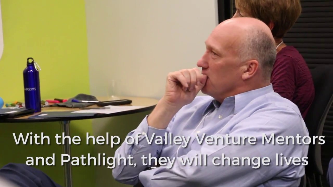 Pathlight Challenge with Valley Venture Mentors - YouTube