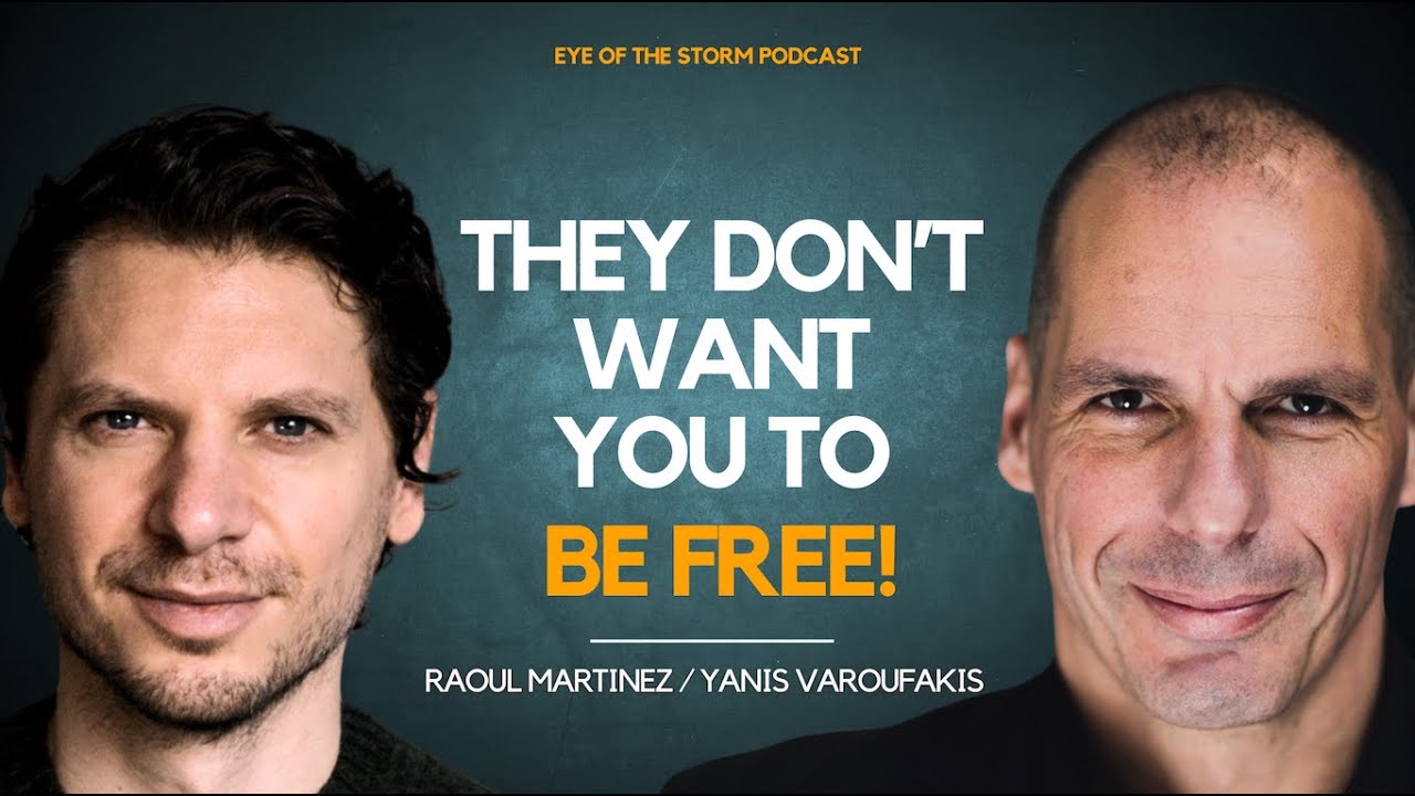 WHAT POLITICS TAUGHT ME | Yanis Varoufakis — Podcast Episode 1 - YouTube