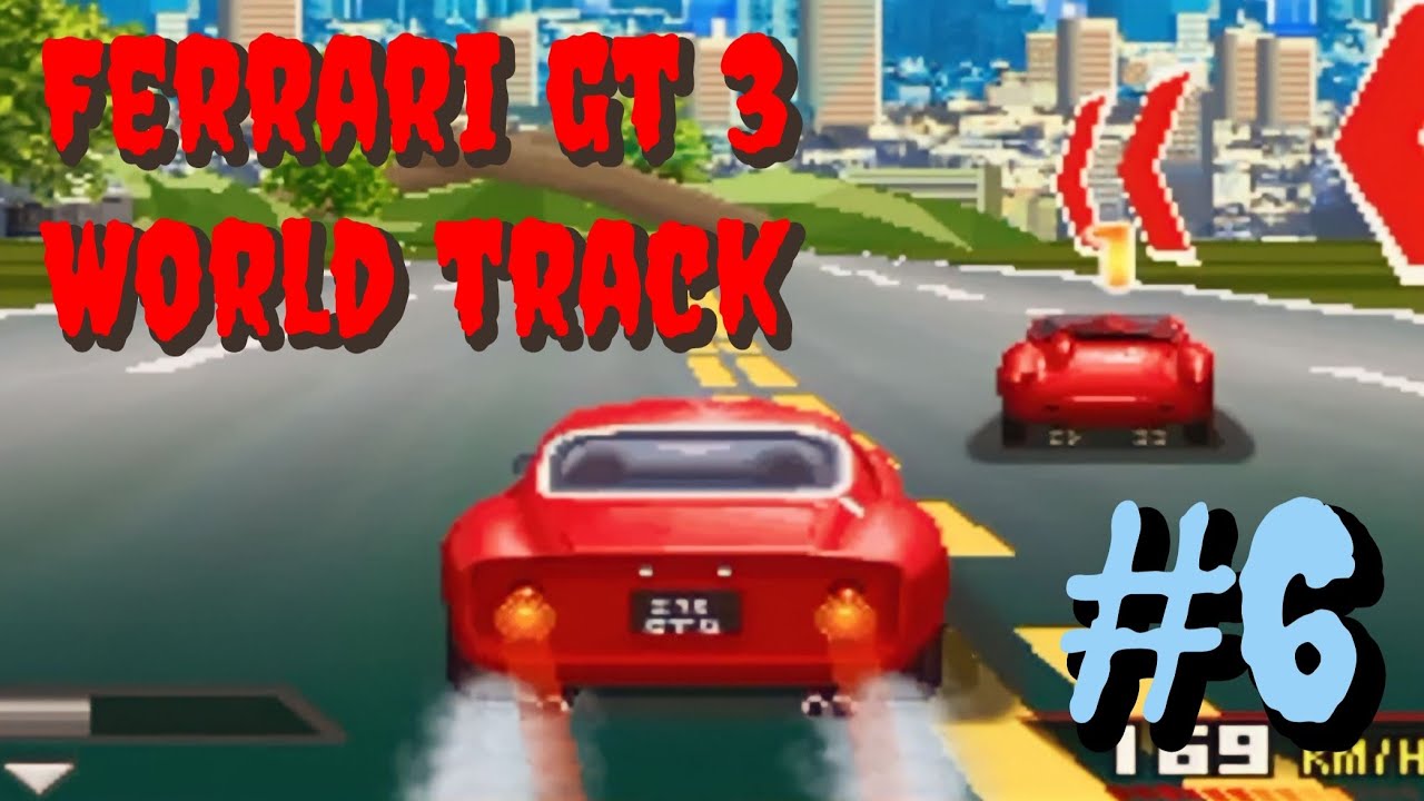 Gameplay De Ferrari GT 3: World Track [PARTE 6] (EMULADOR DE JAVA PARA ...